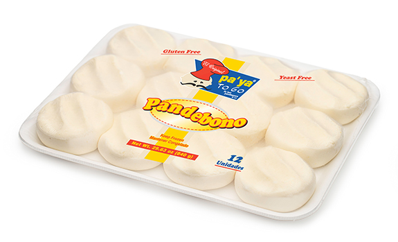 PANDEBONO RETAIL - Hot Pan de Yuca