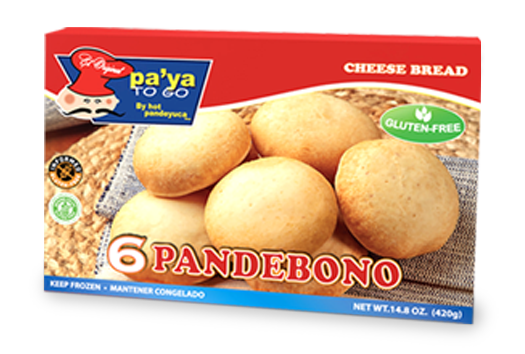 Home Old - Hot Pan de Yuca